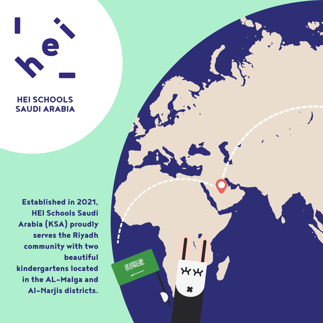 HEI Schools Early Years concept