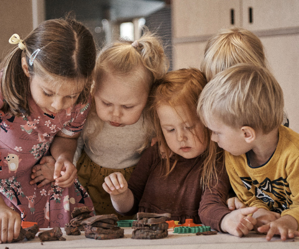 Finland's Early Childhood Education Model